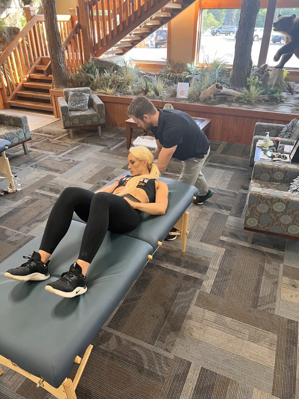 Stretch Center | We Stretch, You Recover
