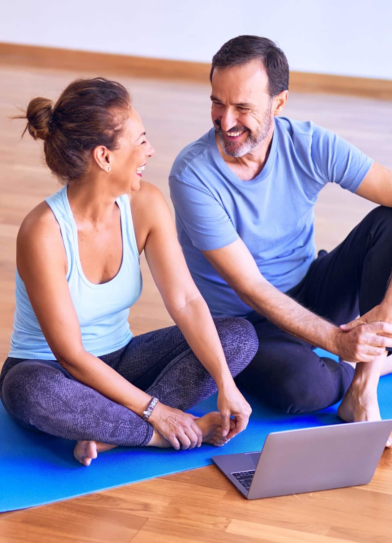 Rethink Stretching | Stretch Center