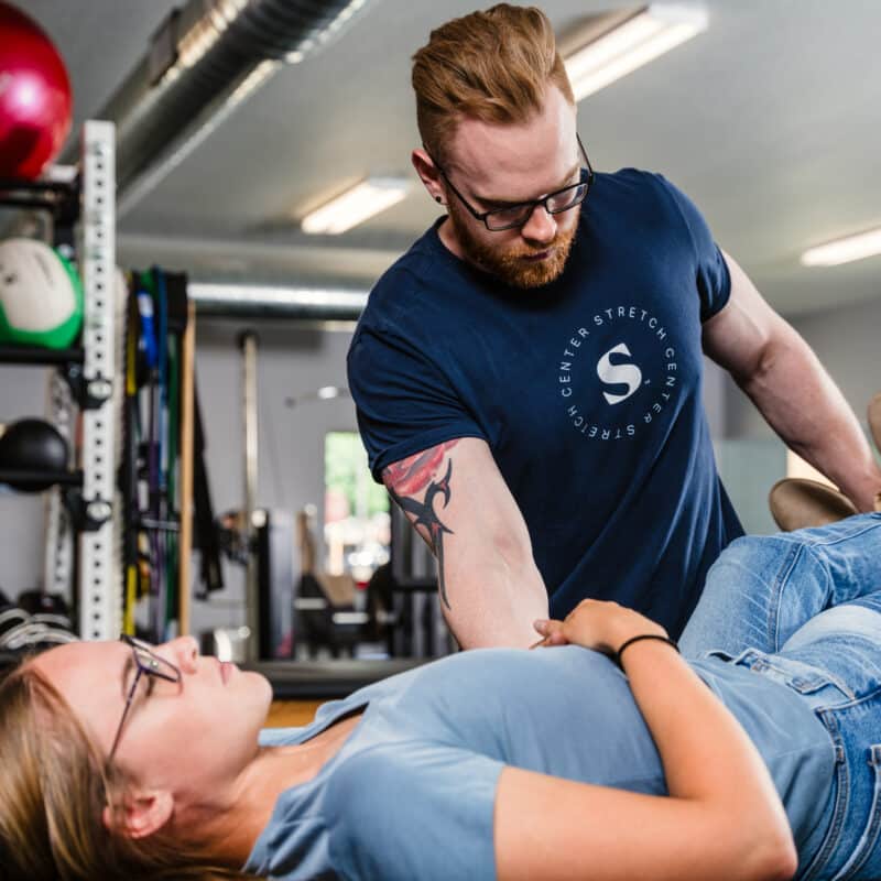 Become a Stretch Center - Get Started