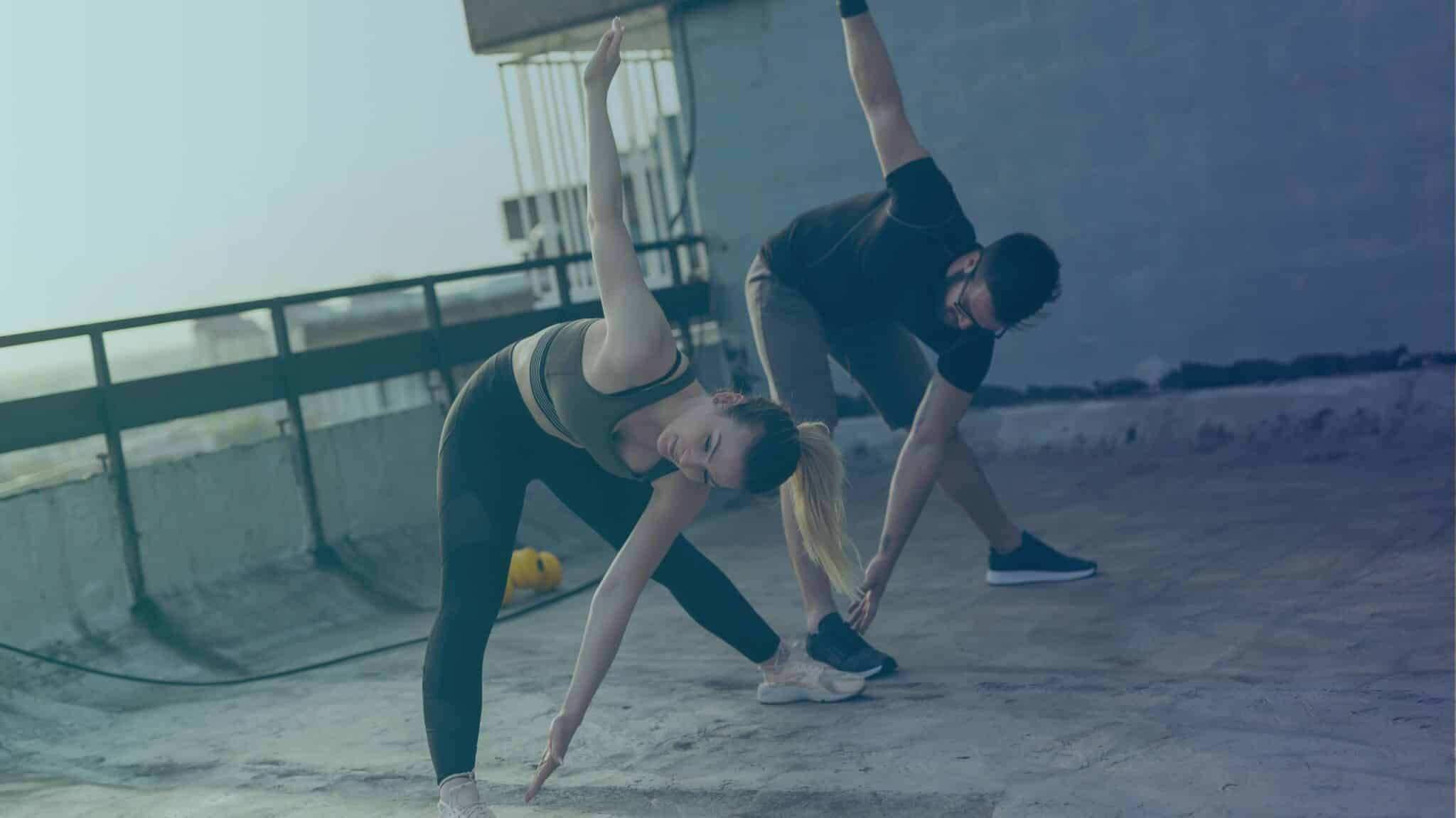 Dynamic vs. Static Stretching – When and How to Implement into your ...